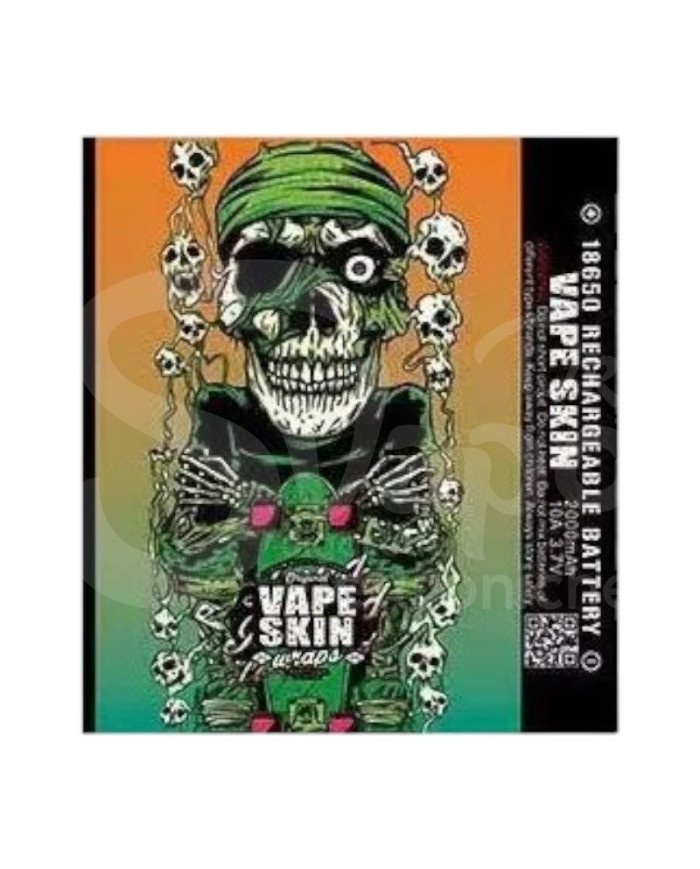 Box Mod Warhammer 18650 60W - BP Mods | DrSvapo.it